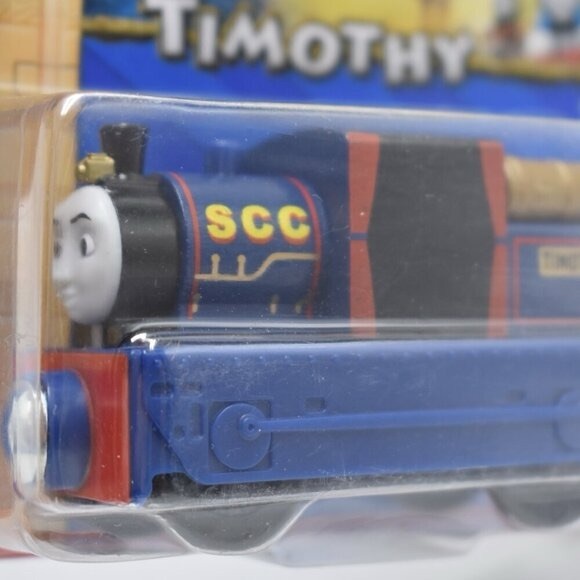 Toys | Timothy Scc Tale Of The Brave Bdg7 Friends Wooden Railway Train ...
